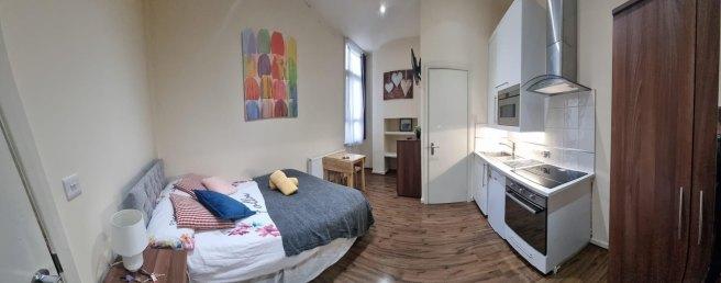 Cranhurst Road 1 bed flat - £1,300 pcm (£300 pw)