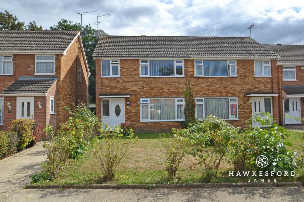 Lydbrook Close, Sittingbourne ME10 3 bed semi-detached house for sale ...