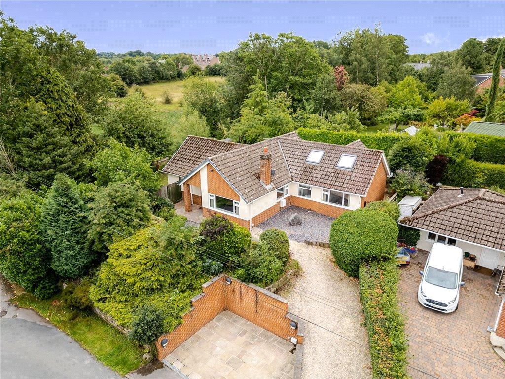 Spring Bank Road, Ripon, North Yorkshire 3 bed bungalow for sale - £465,000