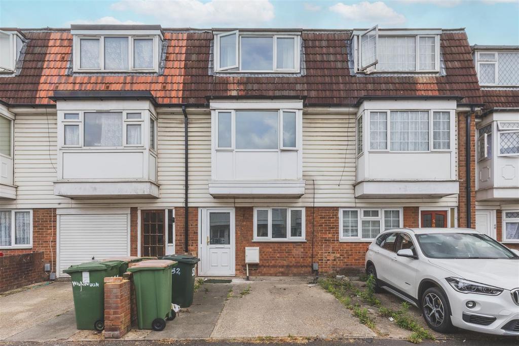 Wilkinson Road | London | E16 4 bed terraced house - £470,000