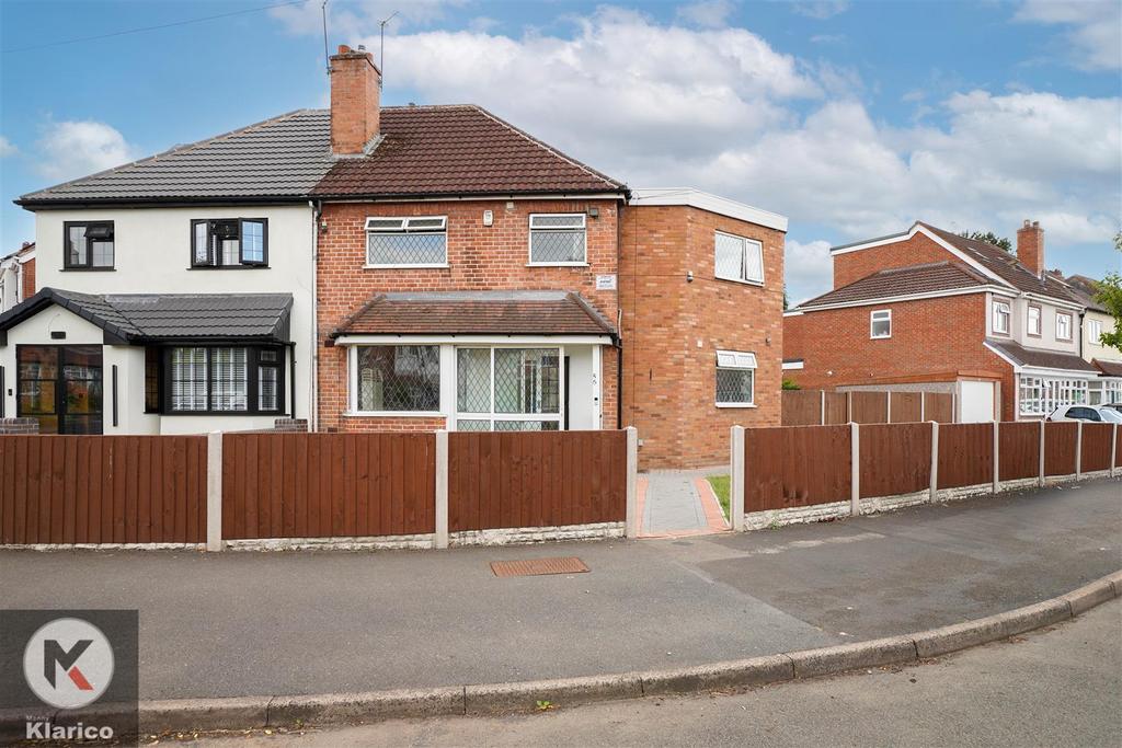 Hazelmere Road, Birmingham B28 5 bed semi-detached house for sale - £ ...