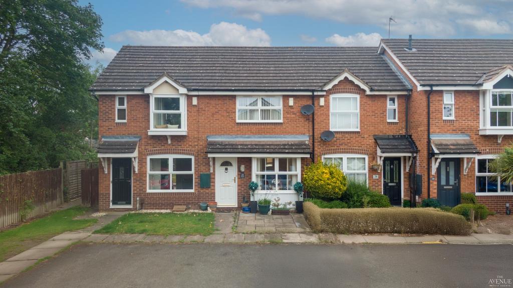 Hawnby Grove, Sutton Coldfield, West... 2 bed terraced house - £250,000