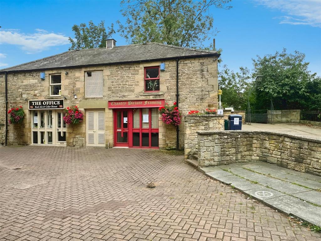 The Chantry, Chantry Place, Morpeth Property to rent - £742 pcm (£171 pw)