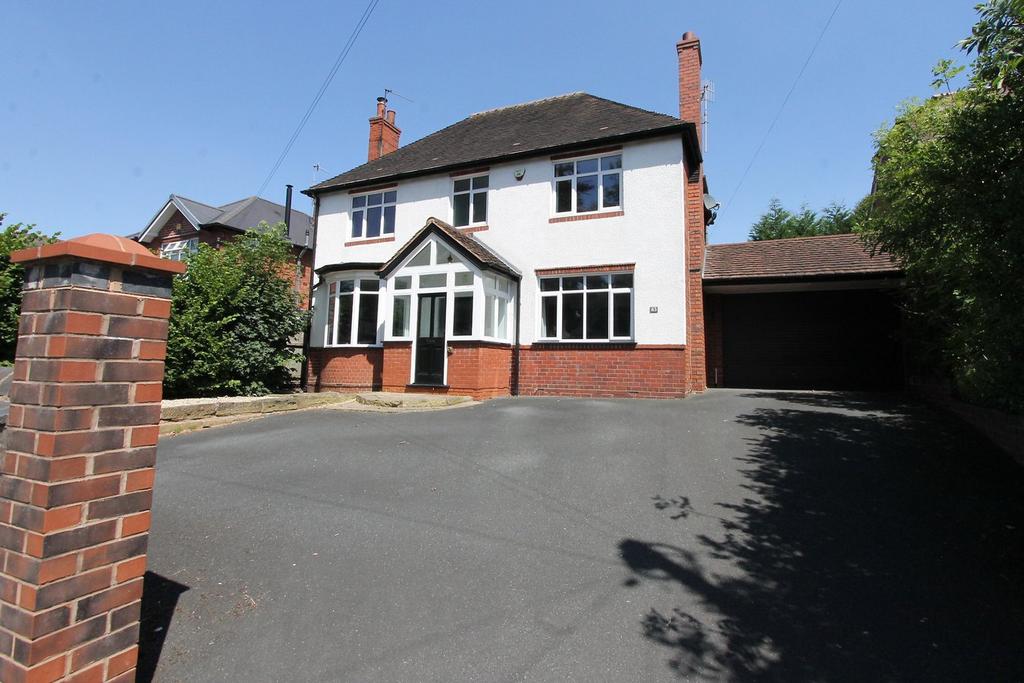 Chawn Hill, Pedmore, Stourbridge, DY9 3 bed detached house for sale - £ ...