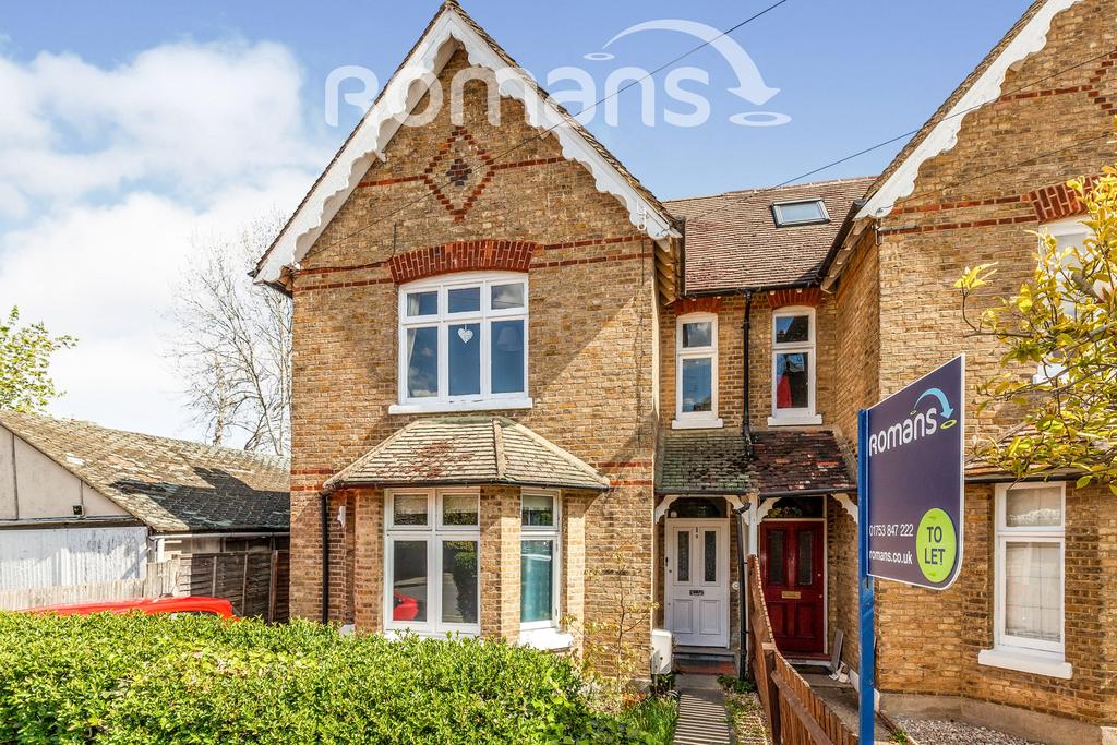 Montagu Road, Datchet, Slough, SL3 2 bed flat to rent - £1,650 pcm (£ ...