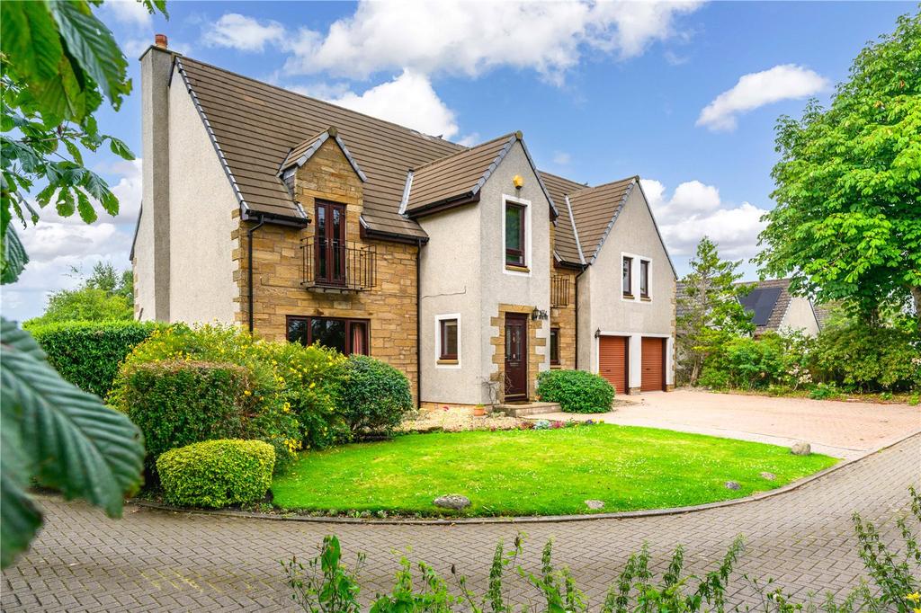 Arthurfield Green, Kingskettle... 4 bed detached house for sale - £480,000