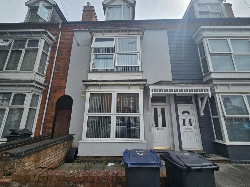 Walford Road, Birmingham 4 bed terraced house for sale - £280,000