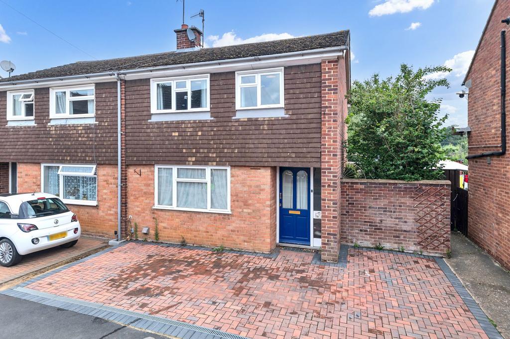 Raingate Street, Bury St. Edmunds IP33 3 bed semi-detached house for ...