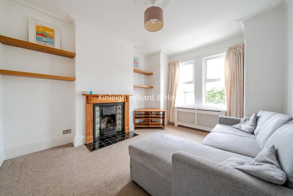 Sellincourt Road, Tooting, London, SW17 2 bed flat to rent - £2,000 pcm ...