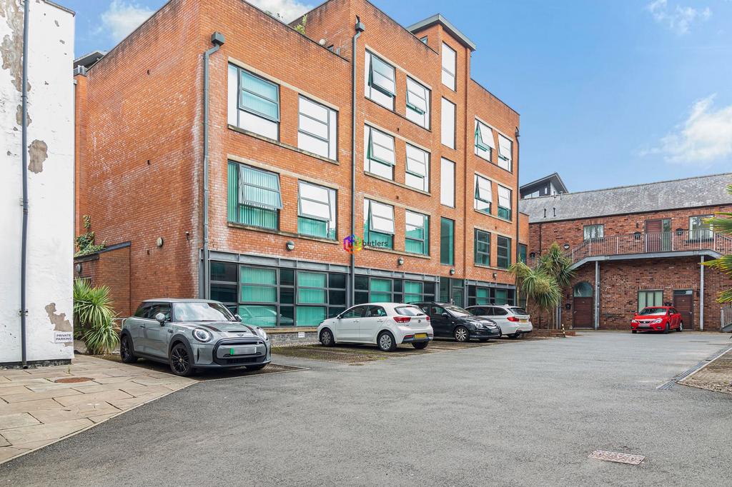 Mowbray Street, Union Forge, S3 1 bed apartment - £750 pcm (£173 pw)