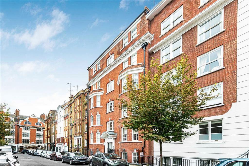 Marylebone Street, London W1G 1 bed flat to rent - £3,445 pcm (£795 pw)