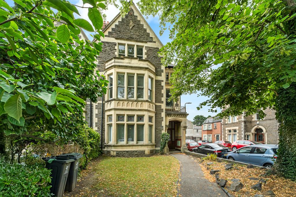 Cathedral Road, Pontcanna, Cardiff 5 bed end of terrace house for sale ...