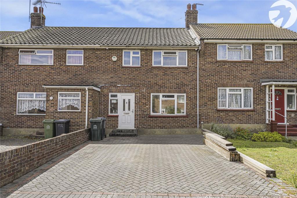 Keary Road, Swanscombe, Kent, DA10 2 bed terraced house - £300,000