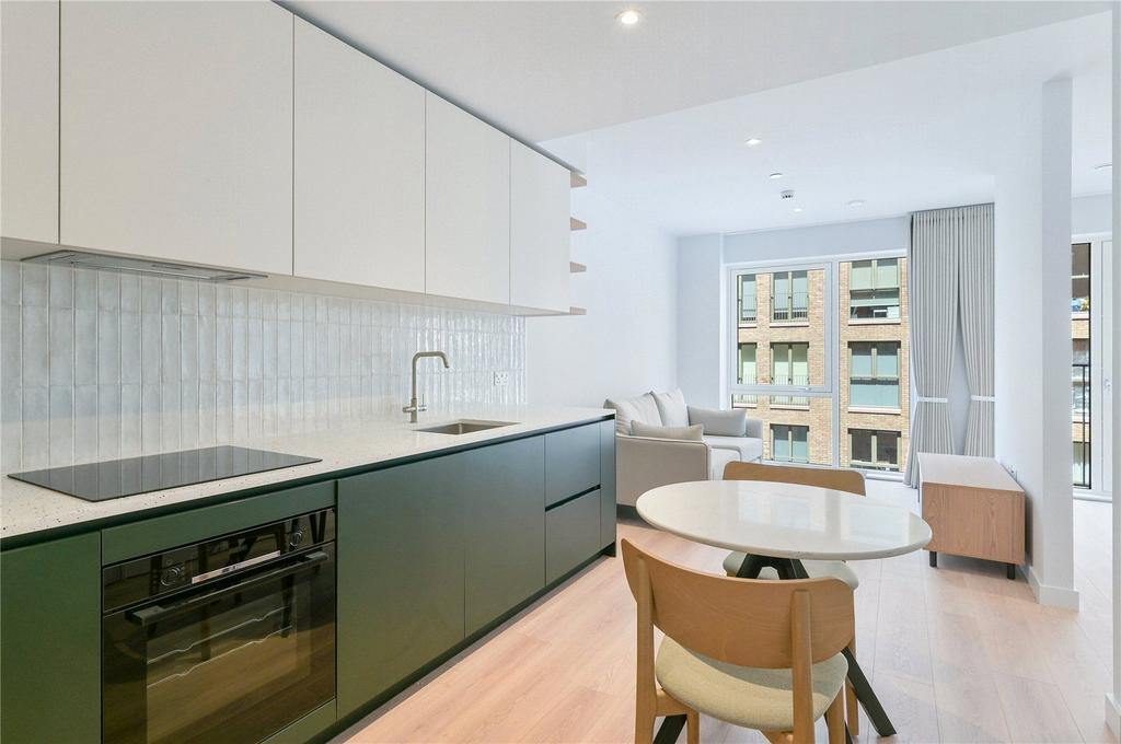 The Maple, Aviator Drive, London, NW2 Studio - £2,285 pcm (£527 pw)