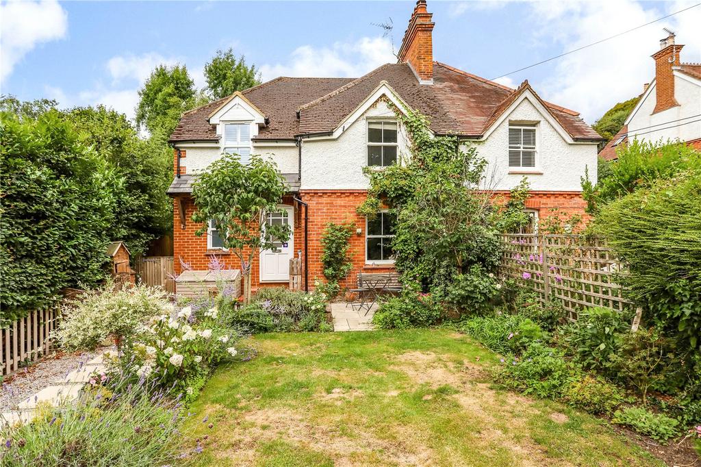 Underhill Lane, Lower Bourne... 3 bed semi-detached house for sale - £ ...