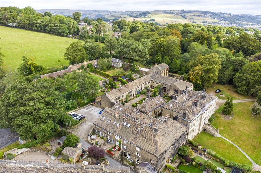 Upper Field House Lane, Triangle... 4 bed terraced house for sale - £ ...