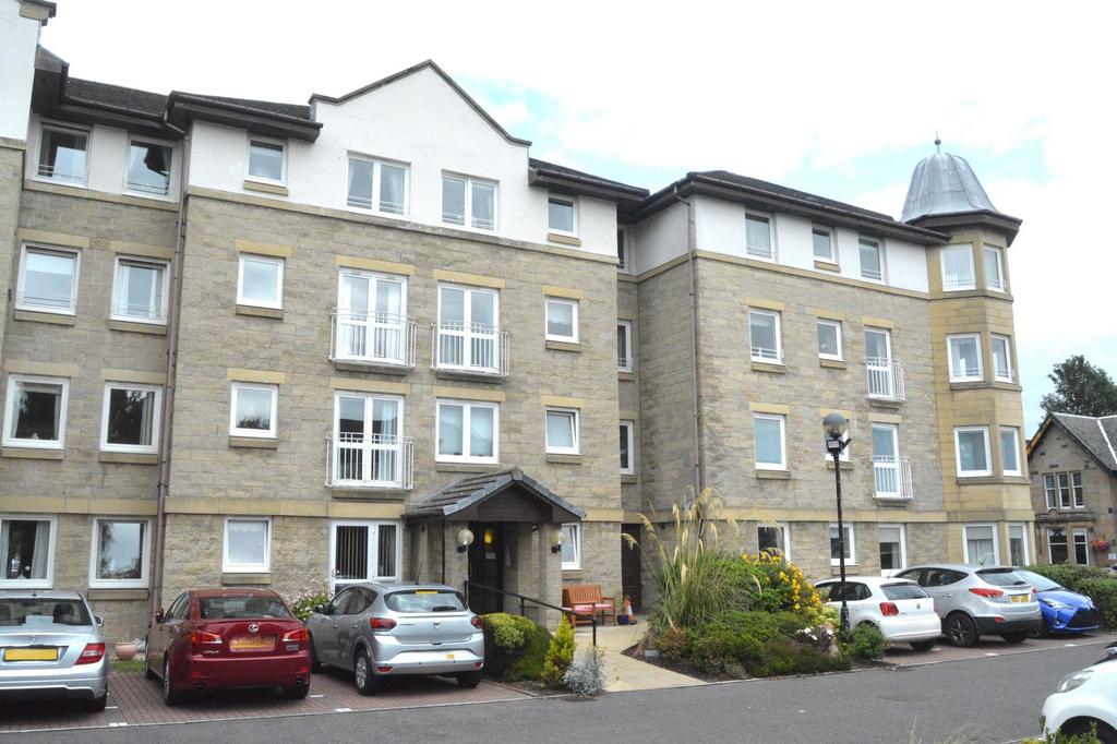 Wellside Place, Wellside Court, FK1 1 bed flat for sale - £103,000