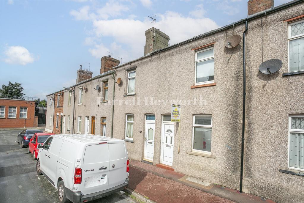 Hawke Street, Barrow In Furness LA14 2 bed house - £95,000