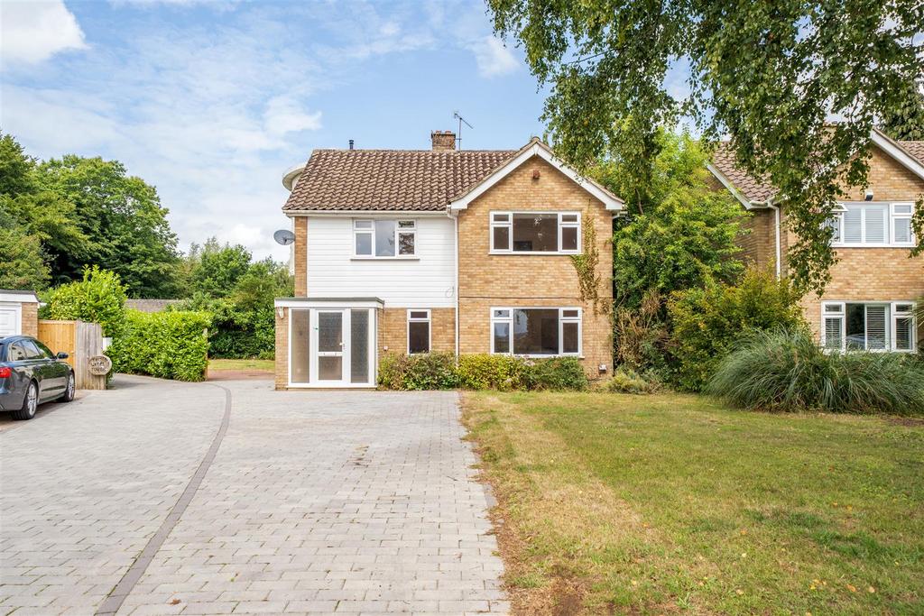 Rede Wood Road, Maidstone 4 bed detached house - £550,000