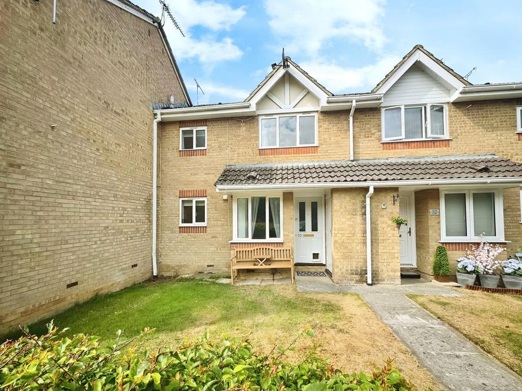 Barnum Court, Swindon, SN2 2AP 1 bed terraced house - £160,000
