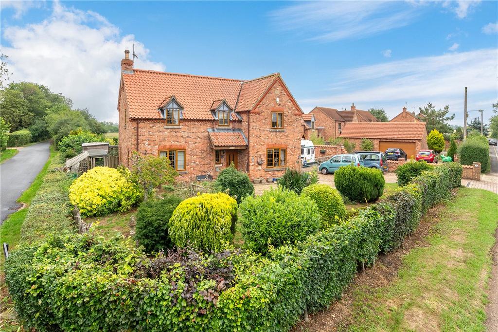 Ewerby Road, Kirkby-la-Thorpe... 5 bed detached house - £425,000