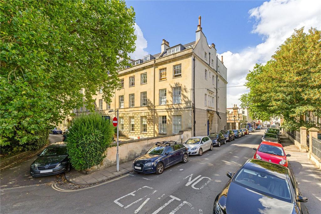 Rodney Place, Bristol, Somerset, BS8 2 bed apartment for sale - £500,000