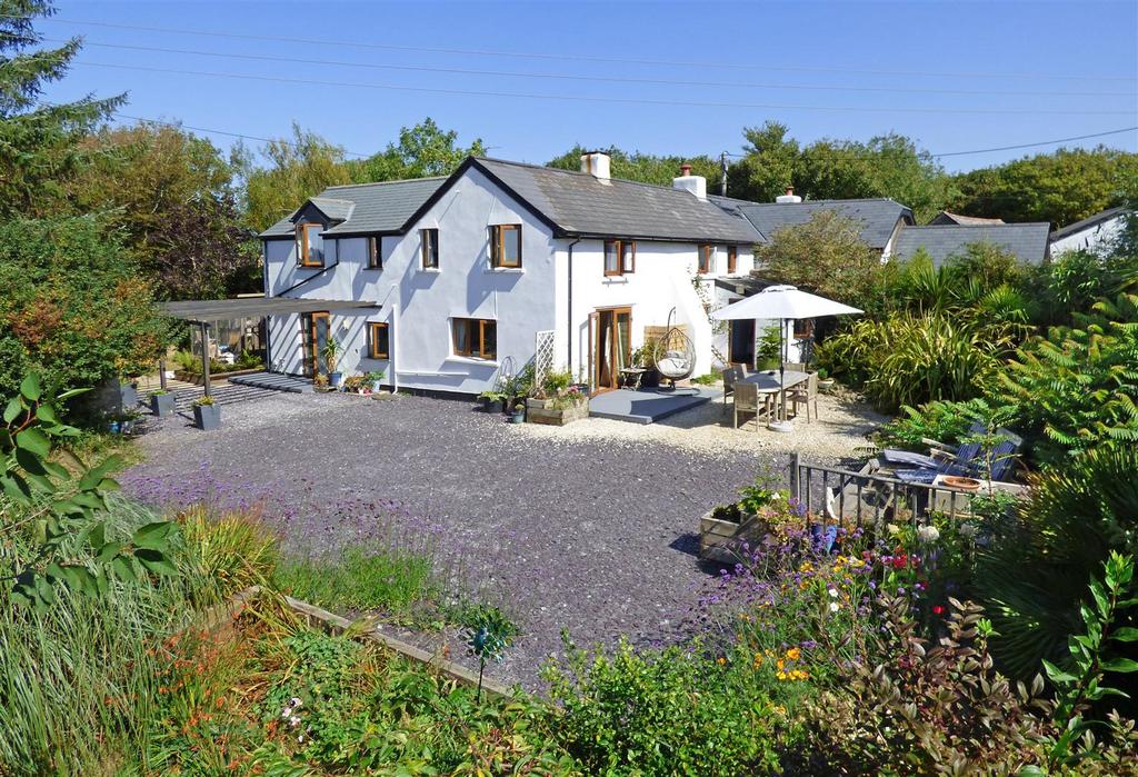 Welcombe, Bideford 3 bed semi-detached house - £574,950