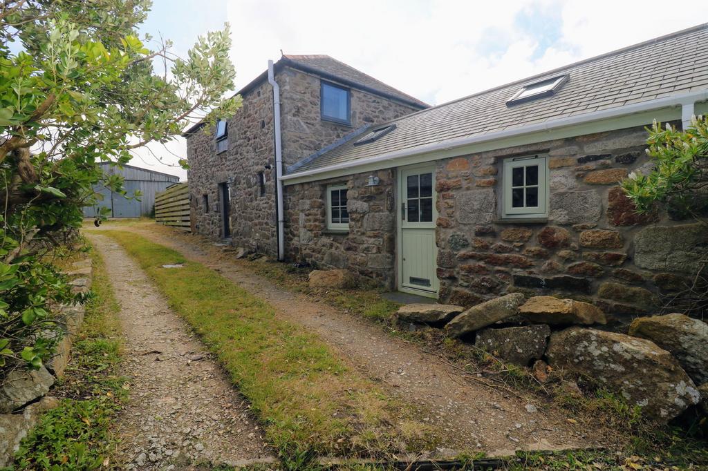 Nineveh, Trewellard TR19 2 bed barn conversion for sale - £375,000