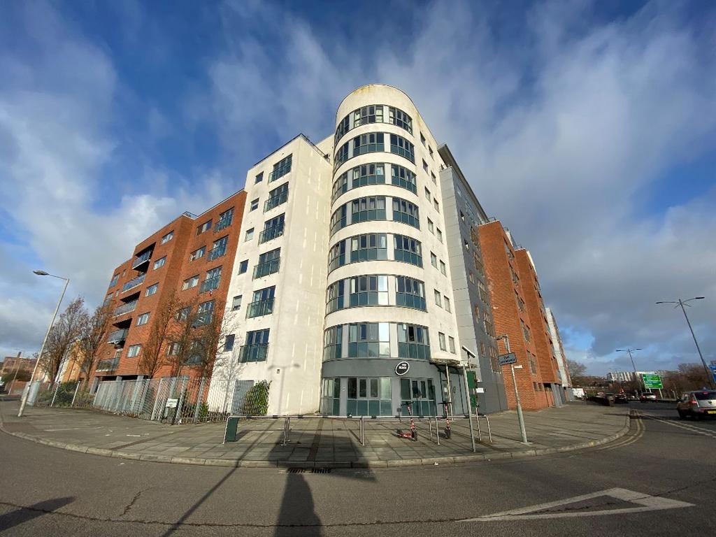 The Reach, Liverpool 2 bed apartment to rent - £915 pcm (£211 pw)