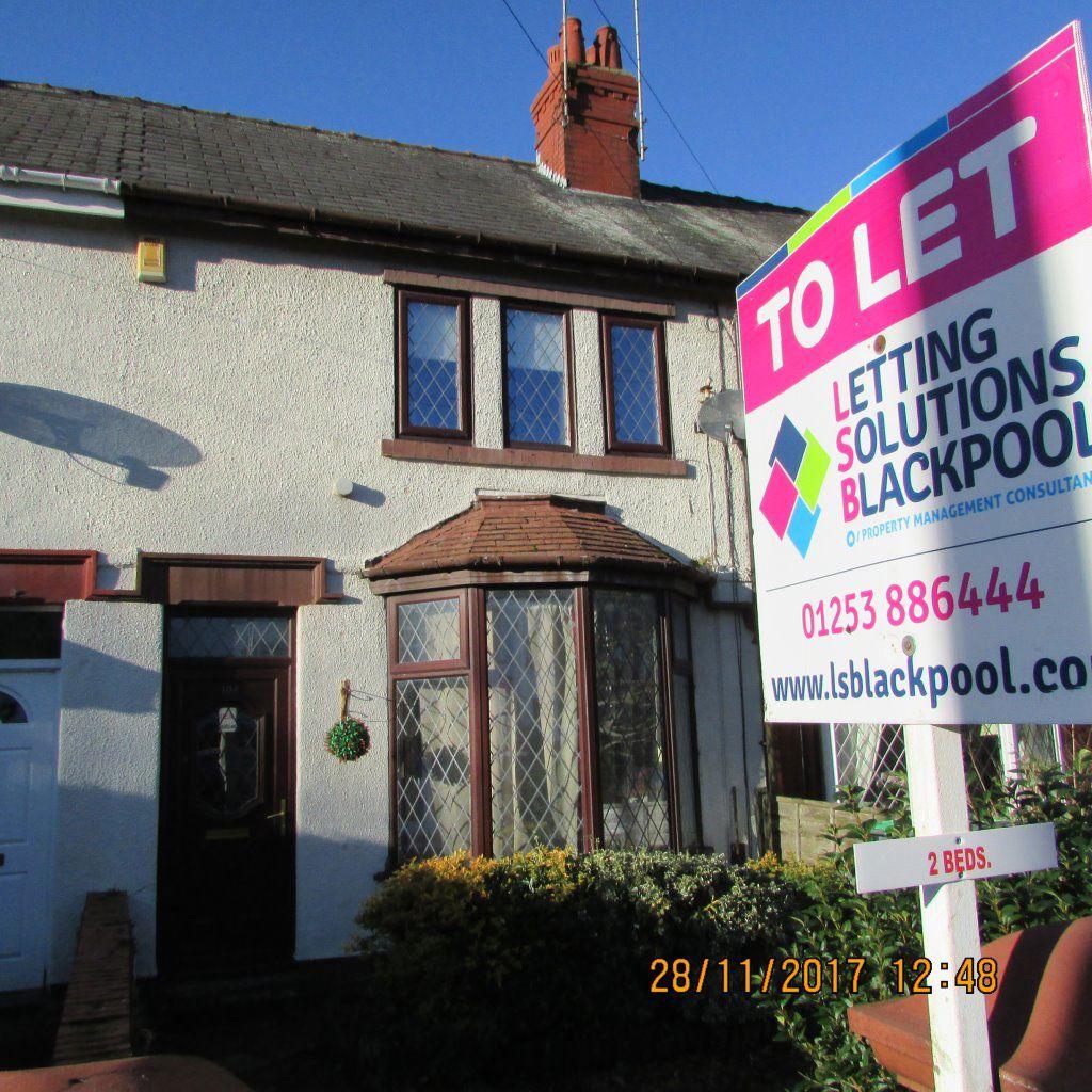 Layton Road, Blackpool, Lancashire 2 bed house - £695 pcm (£160 pw)