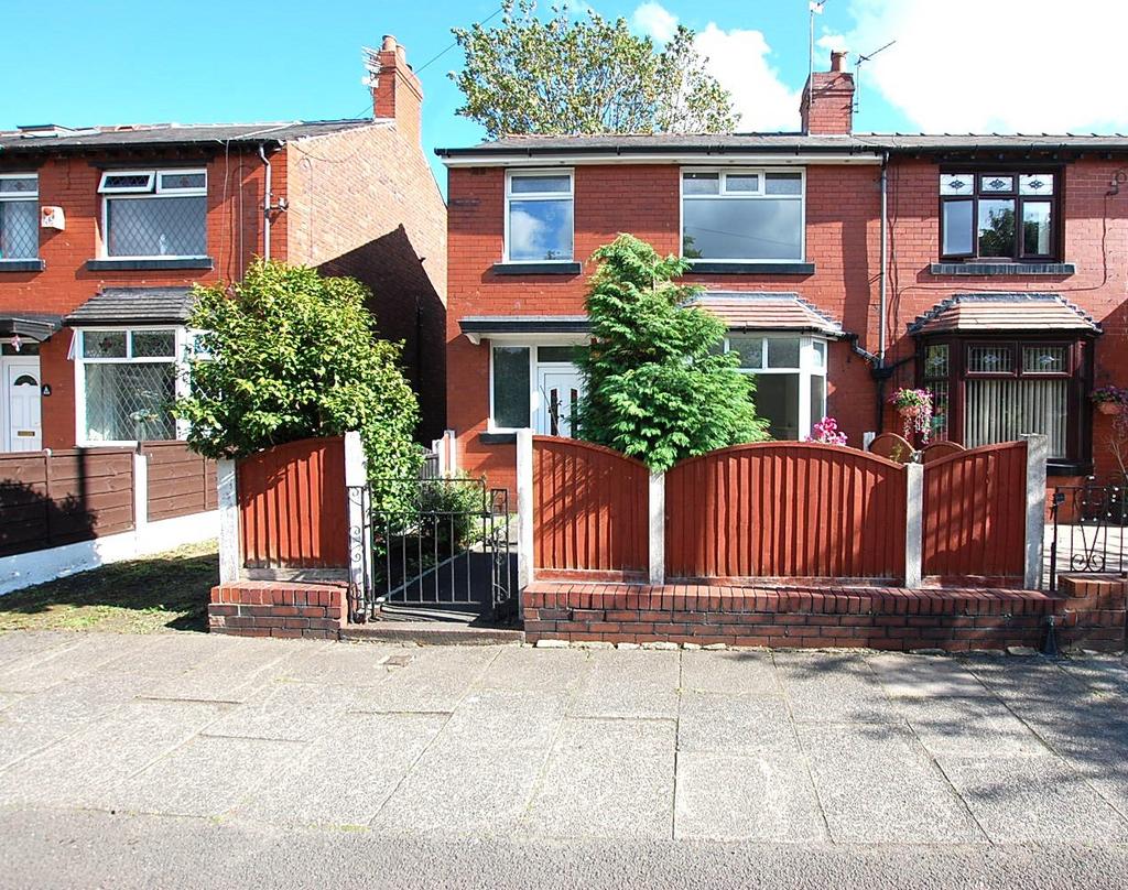 Katherine Street, Greater Manchester OL7 3 bed end of terrace house for ...
