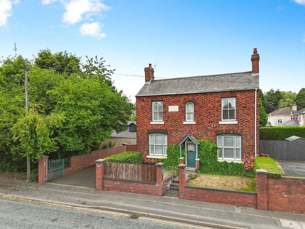 Willenhall Road, Wolverhampton WV13 3 bed detached house for sale - £ ...