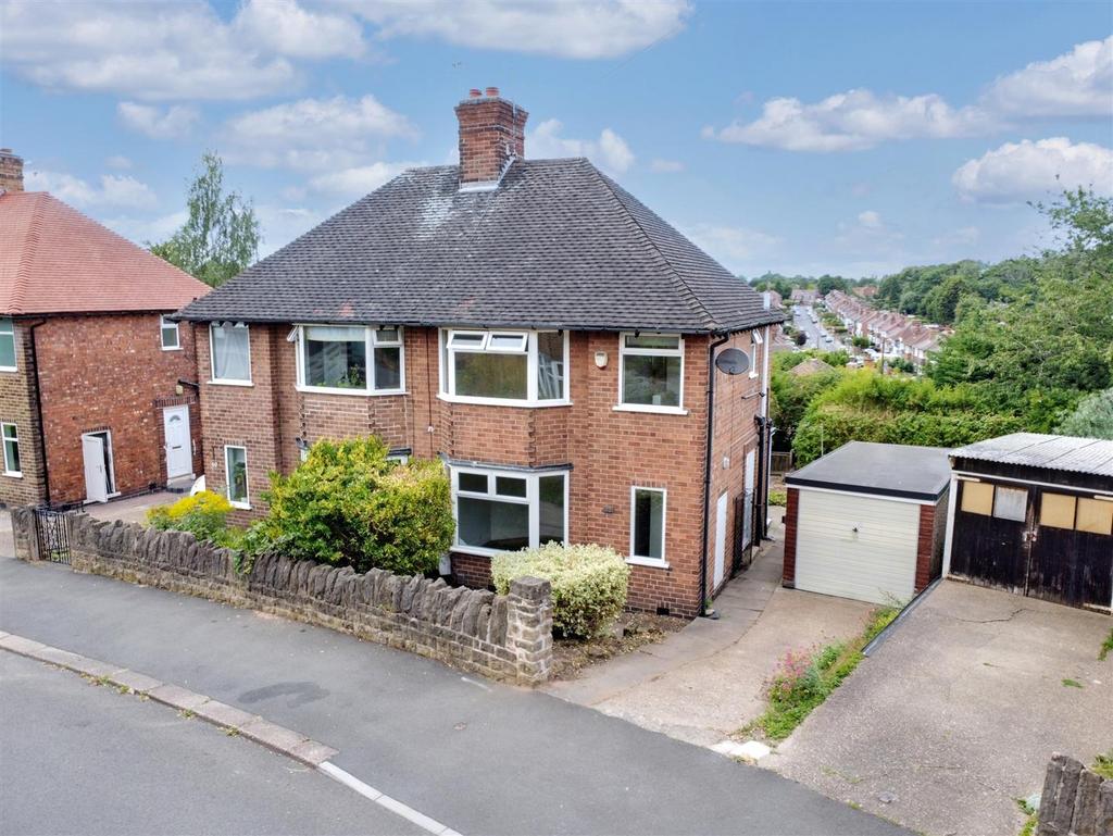 Tettenbury Road, Nottingham 2 bed semi-detached house - £165,000