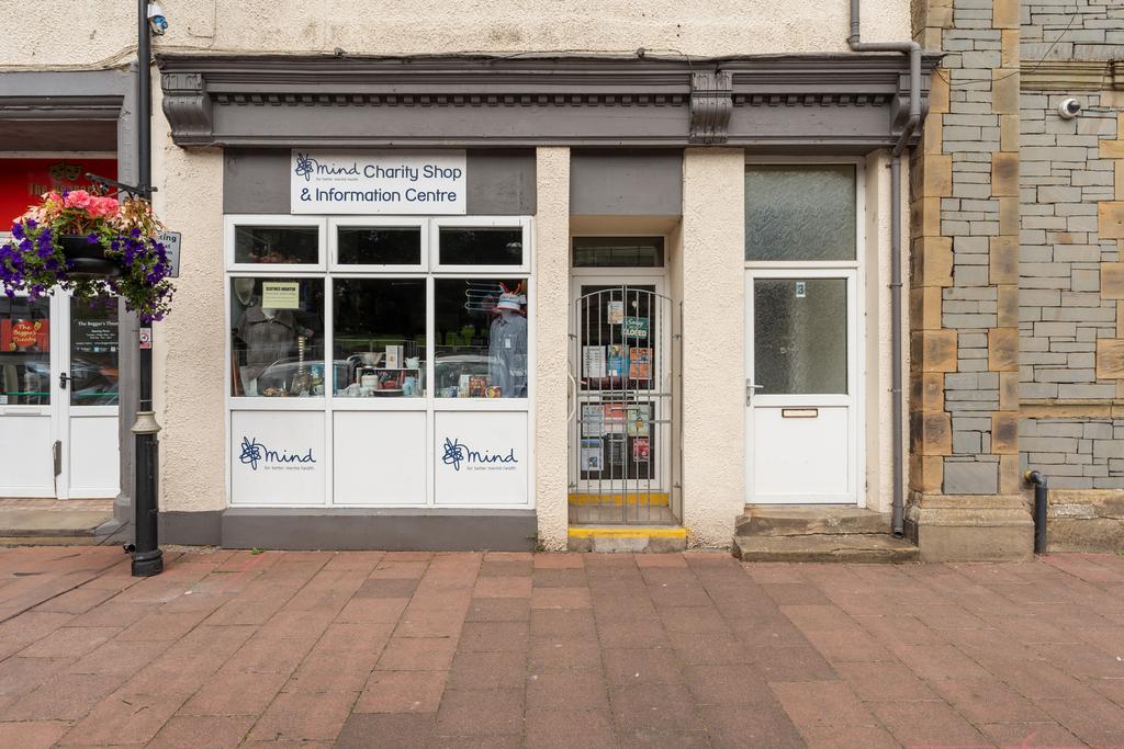 Market Square, Millom LA18 1 bed flat for sale - £55,000