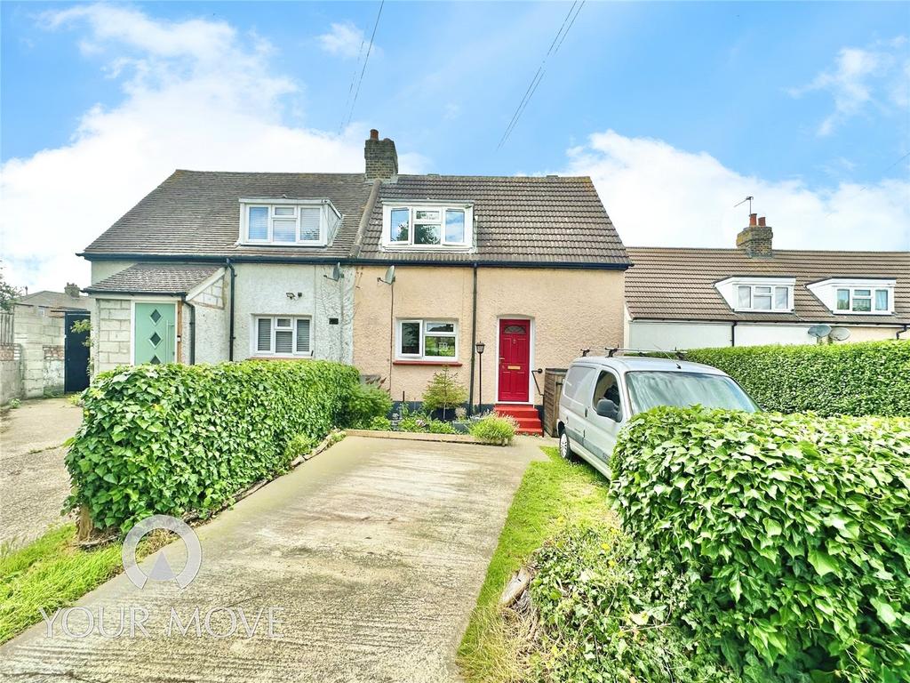 Myrtle Place, Kent DA2 3 bed semi-detached house for sale - £350,000
