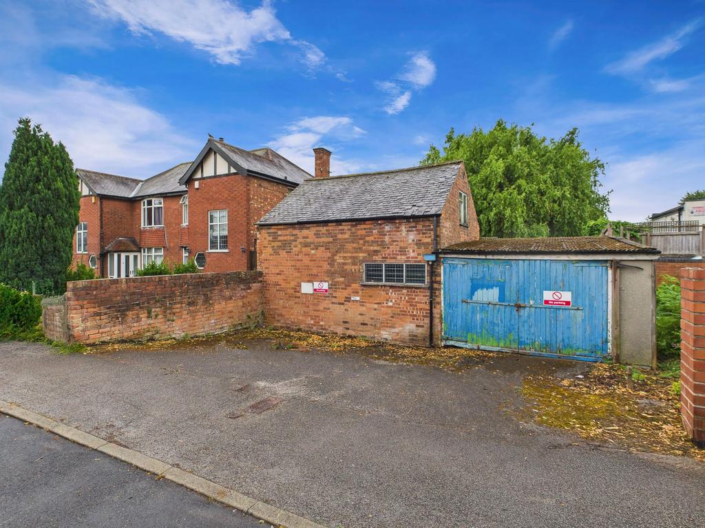 Duncroft Avenue, Gedling, Nottingham 1 bed property with land for sale ...