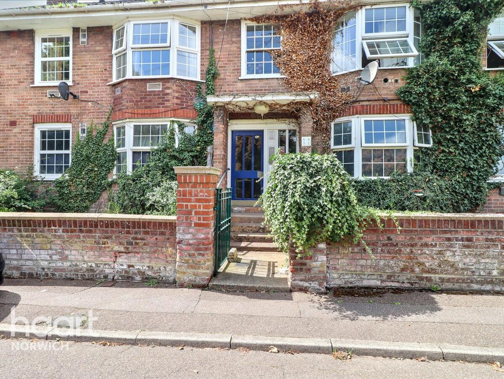 Talbot Square, Norwich 1 bed apartment for sale - £130,000