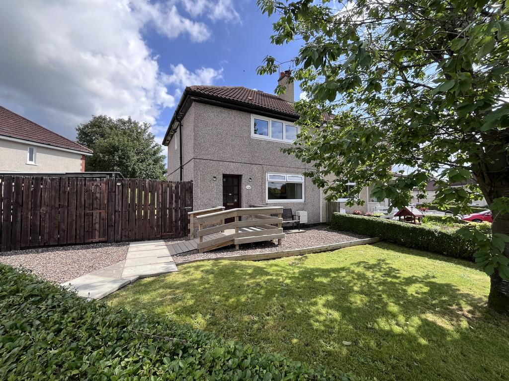 Hollowglen Road, Springboig, Glasgow G32 3 bed semi-detached house - £ ...