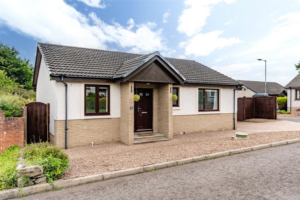 Leyden Park, Clovenfords, Galashiels... 2 bed detached house - £310,000