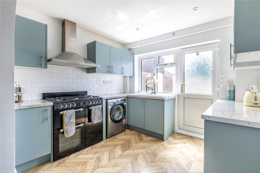 Hareclive Road, Hartcliffe, Bristol... 3 bed terraced house for sale ...