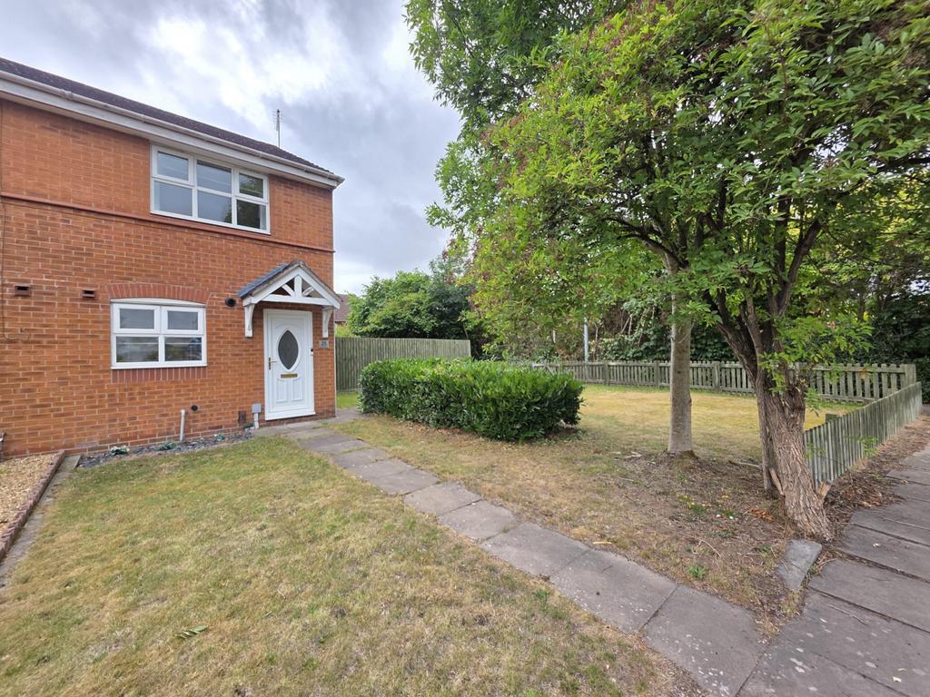 Daurada Drive, Stafford, ST17 4XW 2 bed semi-detached house - £950 pcm ...