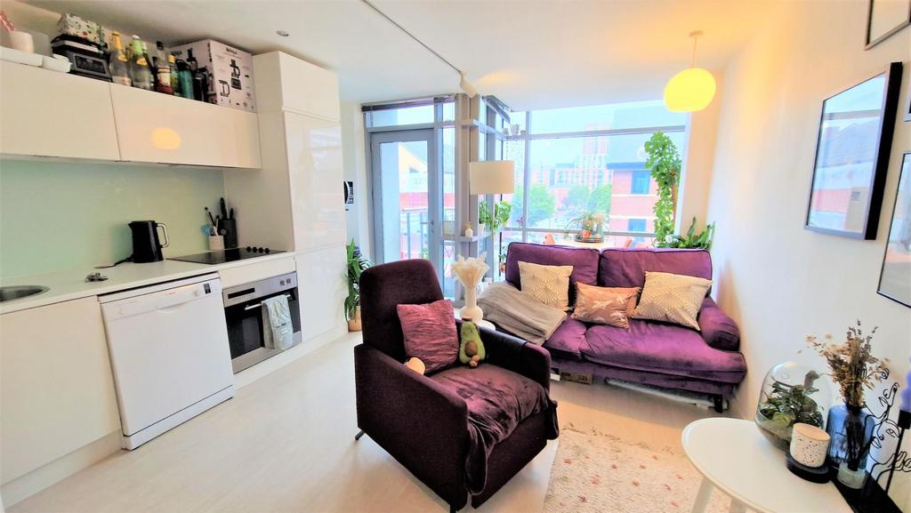 Manor Mills, Ingram Street, Leeds 2 bed flat to rent - £1,200 pcm (£277 pw)