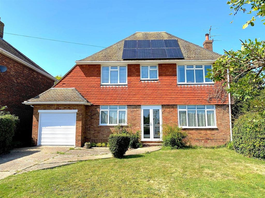 Millham Close, Bexhill-On-Sea 4 bed detached house - £459,950