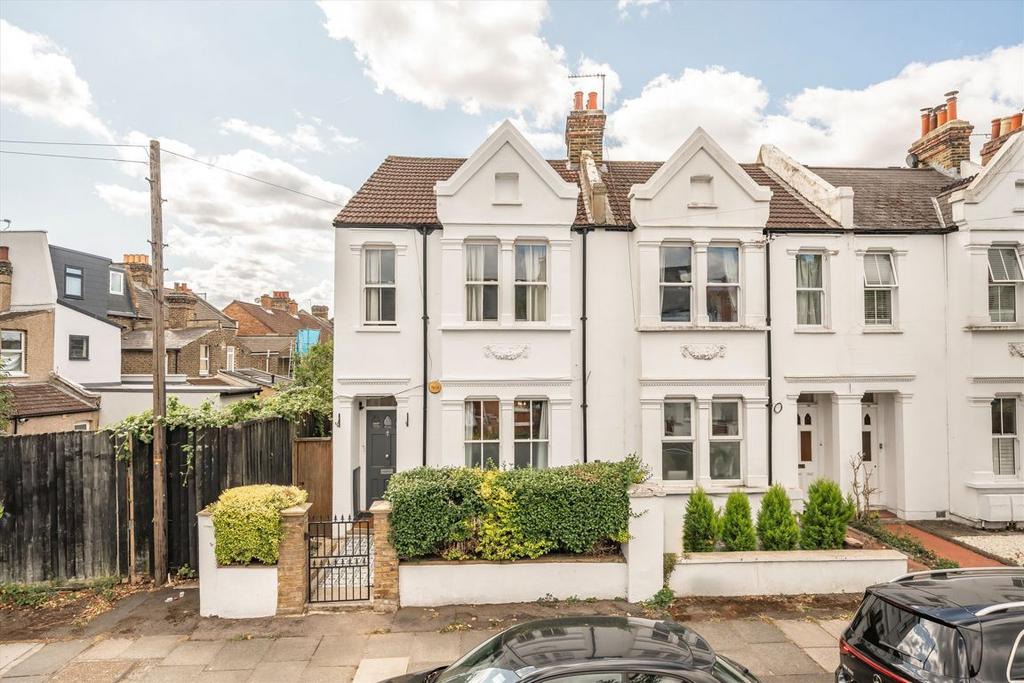 Effra Road, London SW19 2 bed flat for sale - £600,000