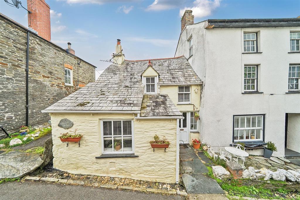 High Street, Boscastle 3 bed semi-detached house for sale - £275,000
