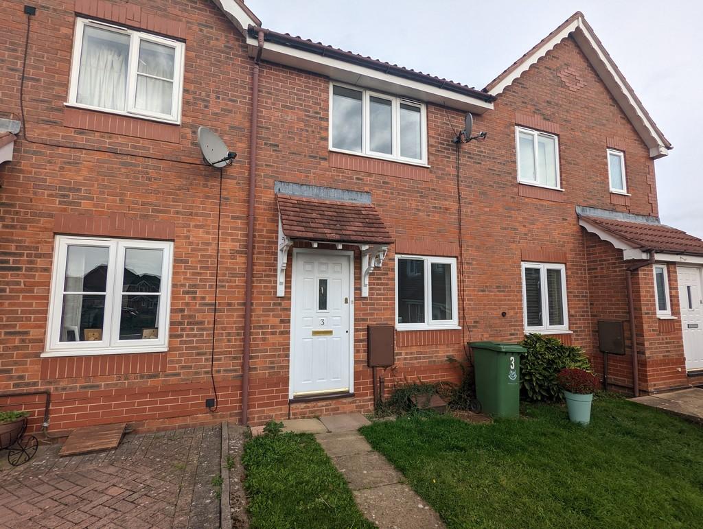 Lovett Place, Warndon Villages 2 bed terraced house - £975 pcm (£225 pw)
