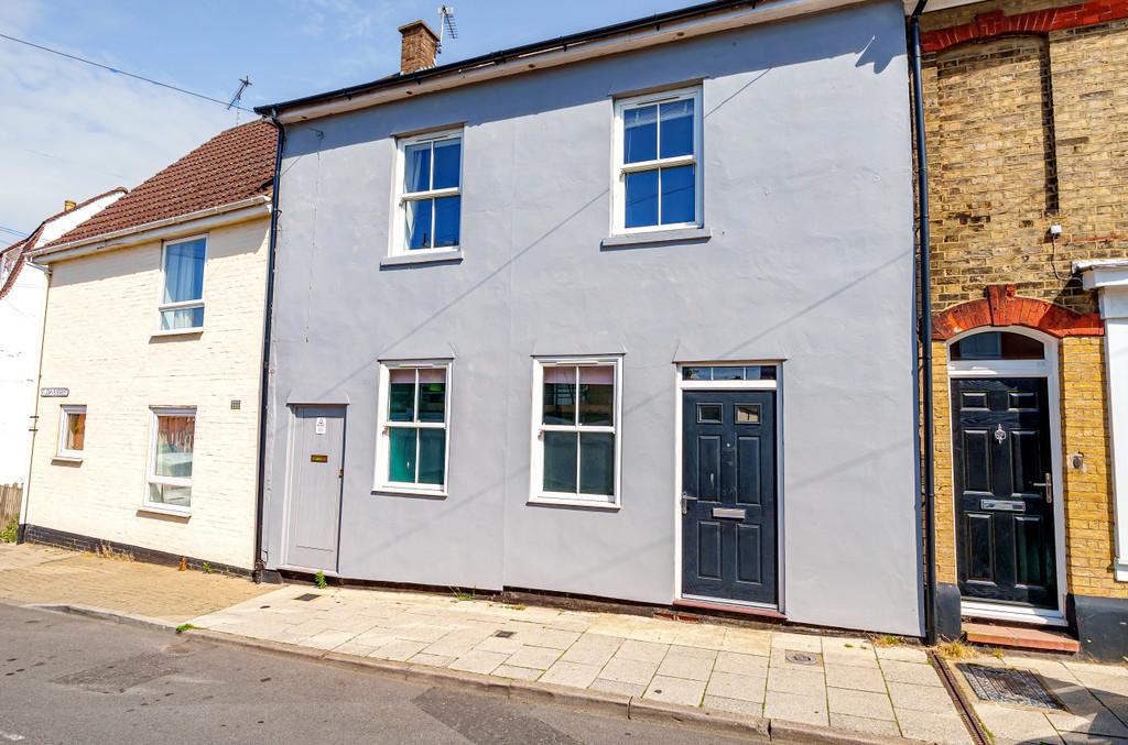 St. Johns Street, Bury St. Edmunds IP33 3 bed townhouse to rent - £ ...