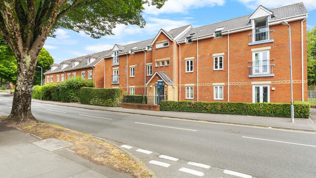 Sycamore House, Plasmawr Road, Fairwater 2 bed apartment - £169,950