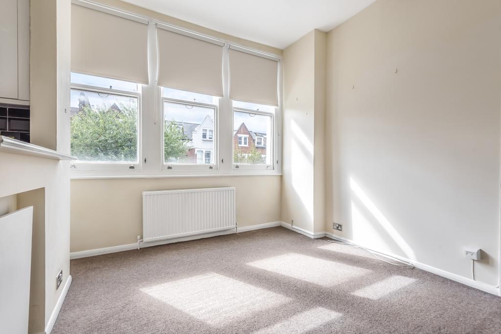 Ritherdon Road, Balham, London, SW17 1 bed flat to rent - £1,500 pcm (£ ...