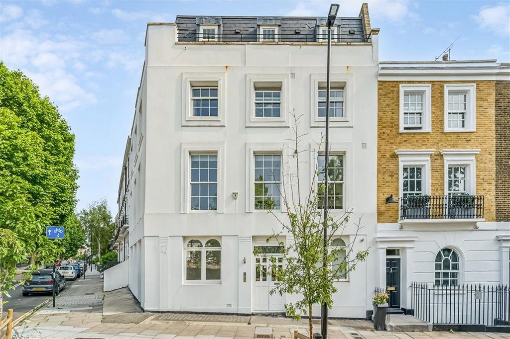Mornington Place, London NW1 2 bed flat for sale - £900,000